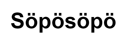 SOPOSOPO products | Finnish Sweets & Design – SÖPÖSÖPÖ – Soposopo